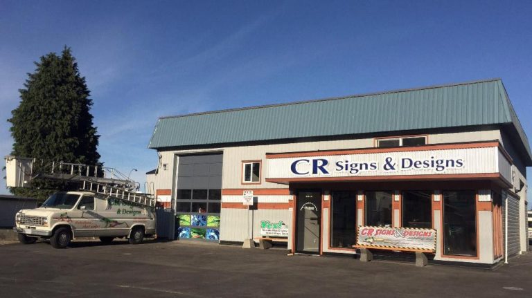 CR Signs and Designs – Solutions That Work